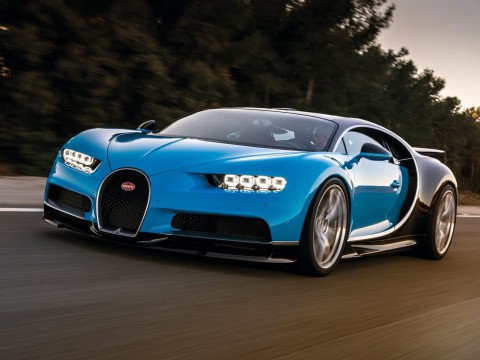 Bugatti - Alle modellen en uitvoeringen - AutoRAI.nl
