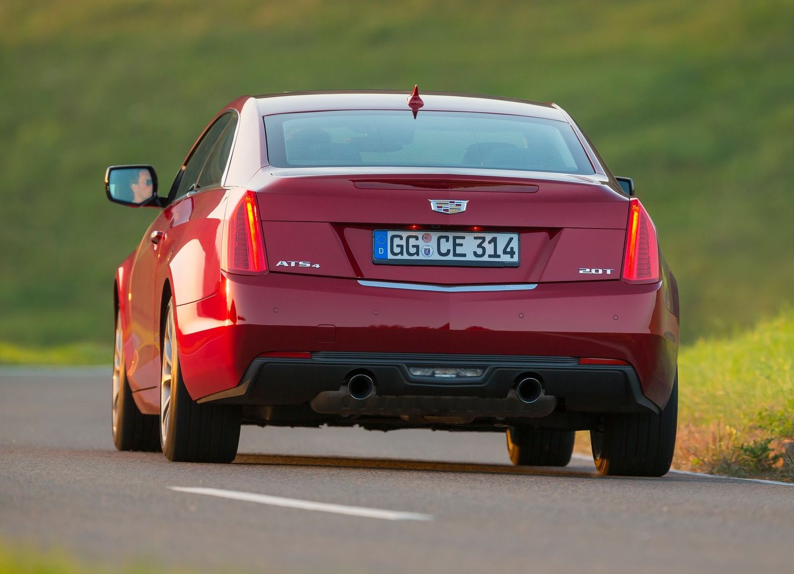 Cadillac Ats coupe prijzen, afmetingen, gewicht, en andere ...