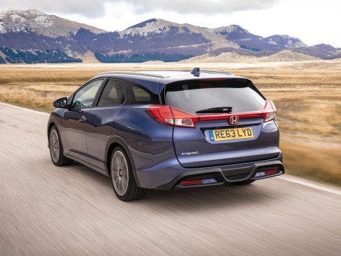 Honda - Alle modellen en uitvoeringen - AutoRAI.nl