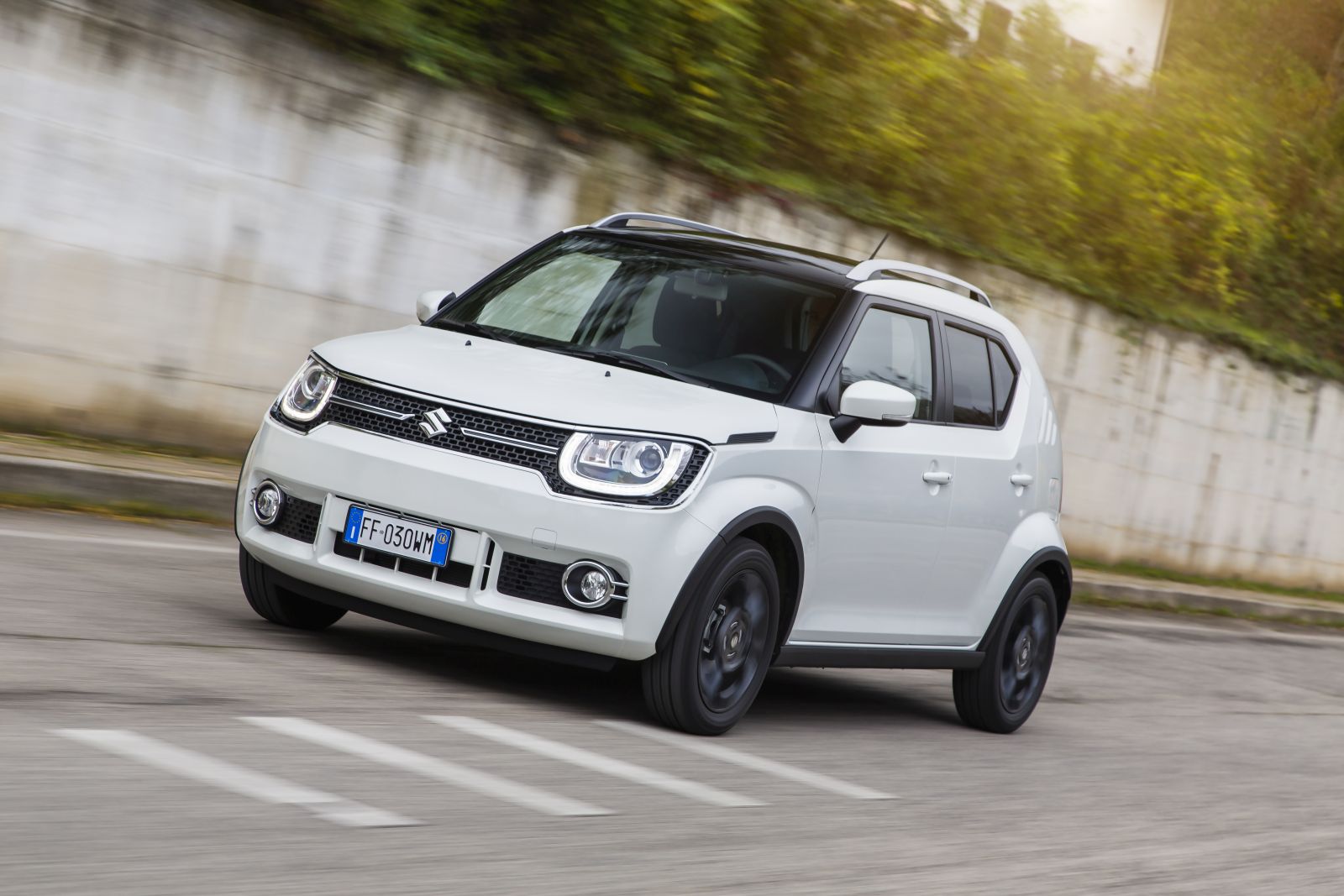 Suzuki Ignis prijzen, afmetingen, gewicht, en andere specificaties ...