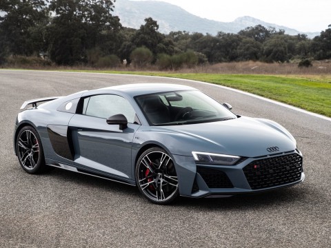 Audi - Alle modellen en uitvoeringen - AutoRAI.nl