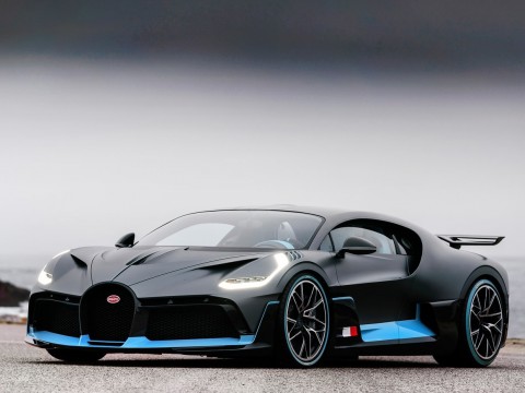 Bugatti - Alle modellen en uitvoeringen - AutoRAI.nl