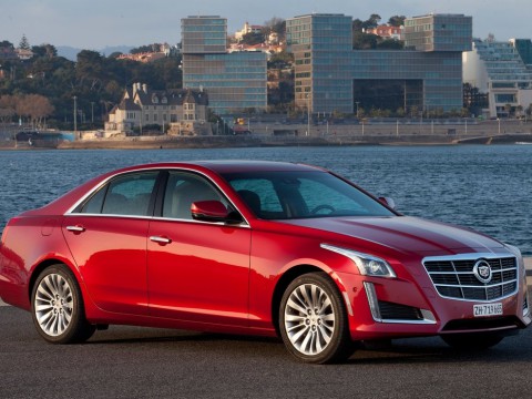 Cadillac - Alle modellen en uitvoeringen - AutoRAI.nl