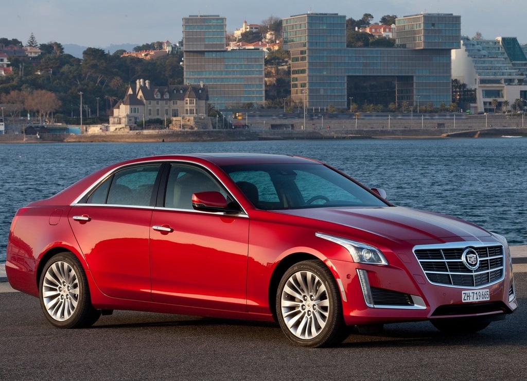 Cadillac Cts 2.0T 4WD 2015 2016 2017 2018 2019 2020 2021 prijzen ...