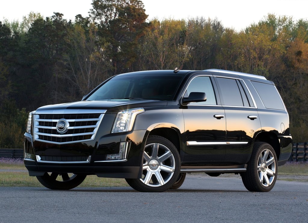 Cadillac Escalade prijzen, afmetingen, gewicht, en andere specificaties ...
