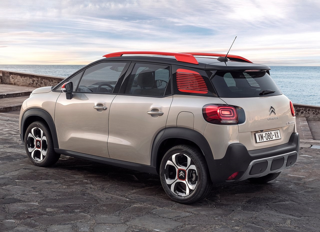 Citroen C3 aircross PureTech 110 2017 2018 2019 2020 2021 prijzen ...