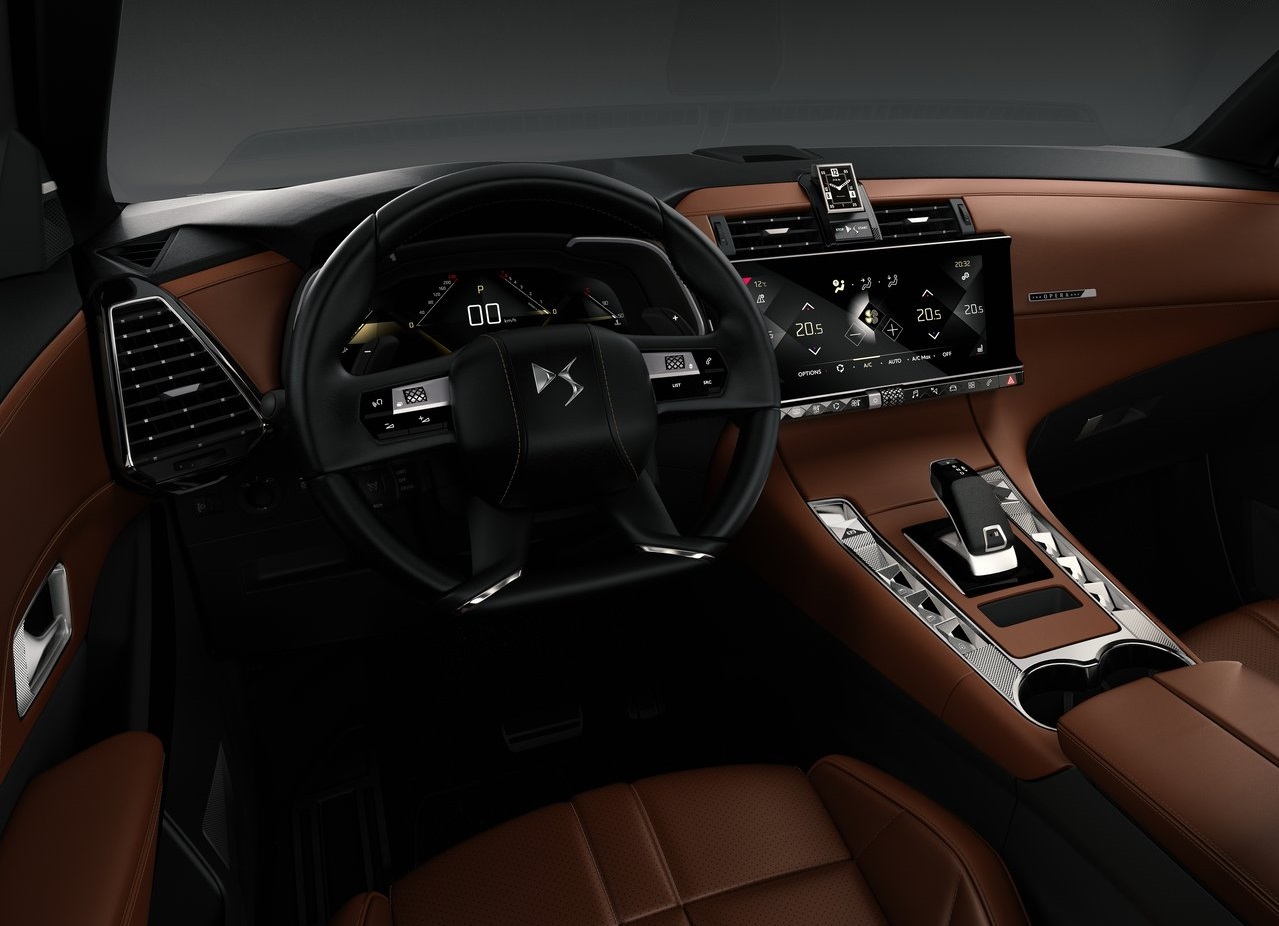 Ds Ds 7 prijzen, afmetingen, gewicht, en andere specificaties - AutoRAI.nl