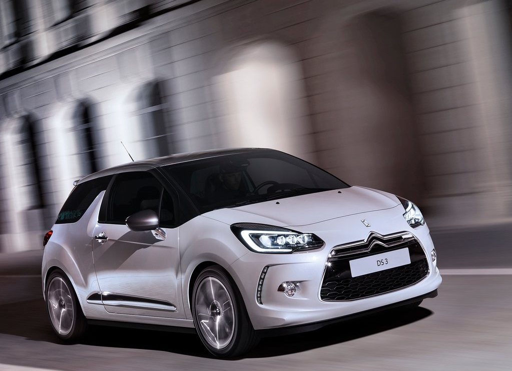 Ds Ds 3 PureTech 110 2016 2017 2018 2019 2020 2021 prijzen ...