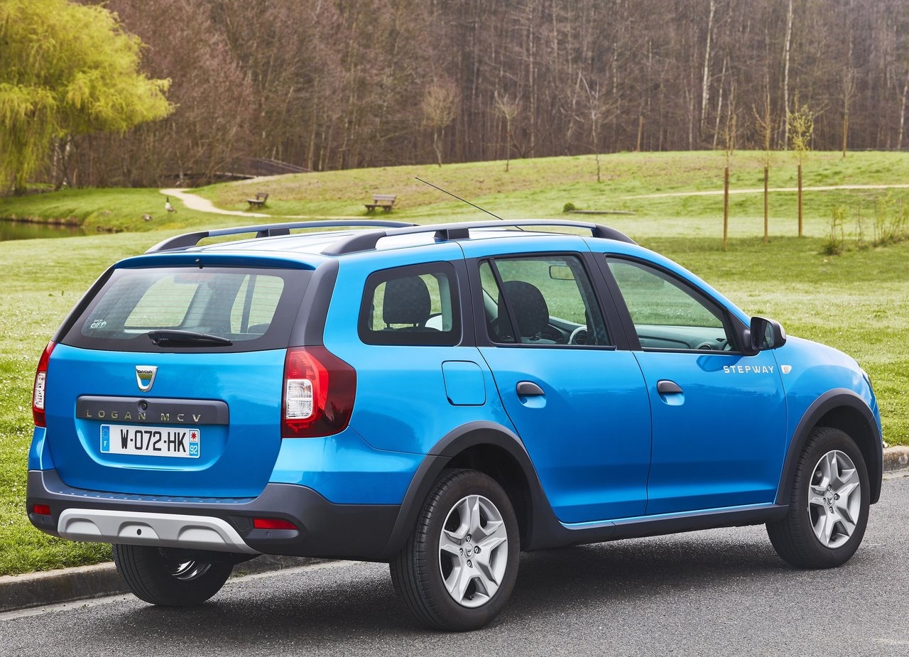 Dacia Logan mcv prijzen, afmetingen, gewicht, en andere specificaties ...