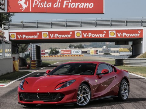 Ferrari - Alle modellen en uitvoeringen - AutoRAI.nl