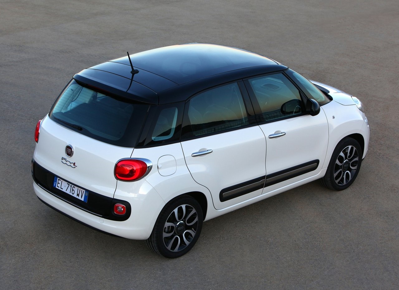 Fiat 500l prijzen, afmetingen, gewicht, en andere specificaties ...