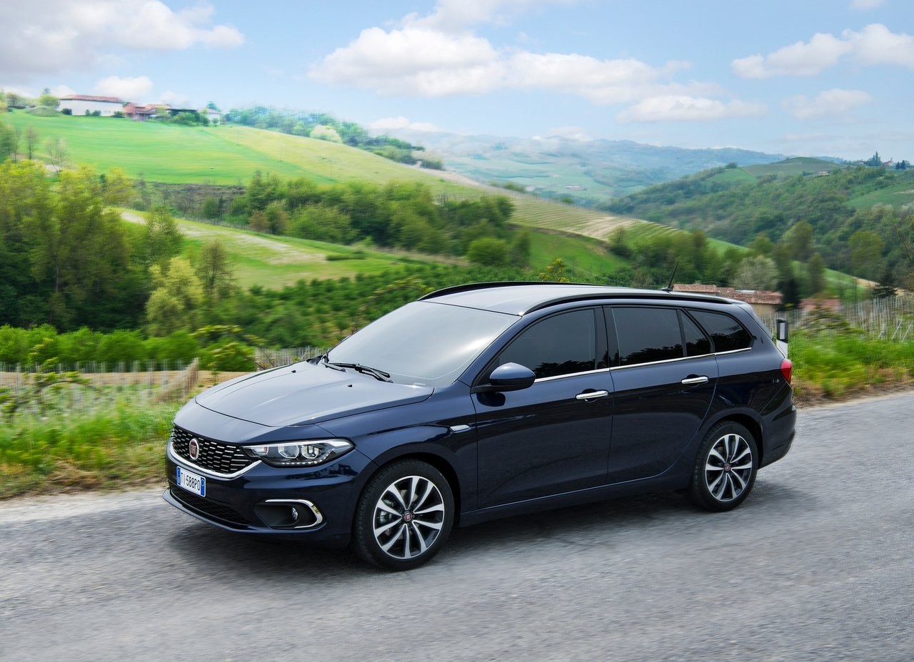 Fiat Tipo stationwagon prijzen, afmetingen, gewicht, en andere ...