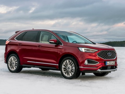 Ford - Alle modellen en uitvoeringen - AutoRAI.nl