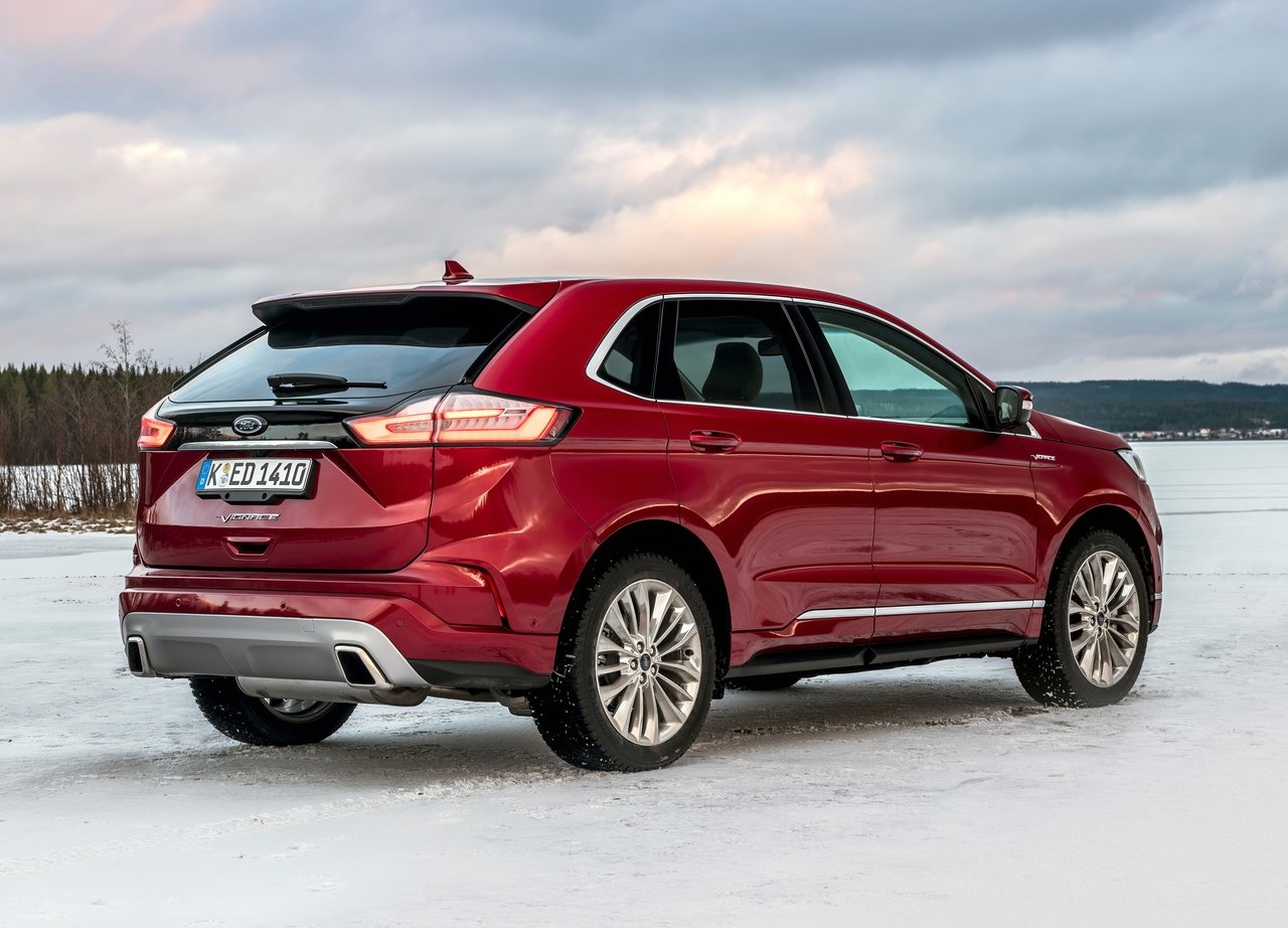 Ford Edge prijzen, afmetingen, gewicht, en andere specificaties ...