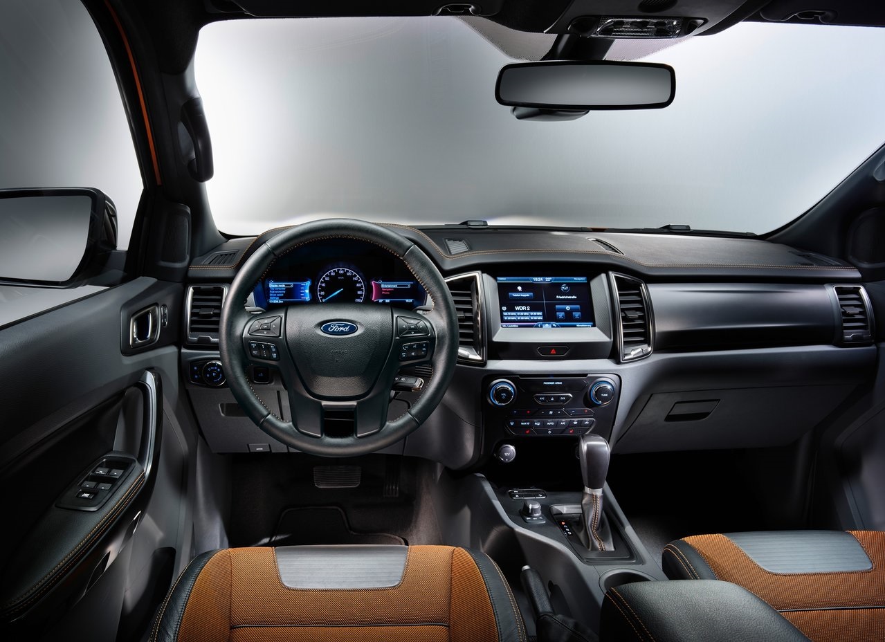 Ford Ranger prijzen, afmetingen, gewicht, en andere specificaties ...