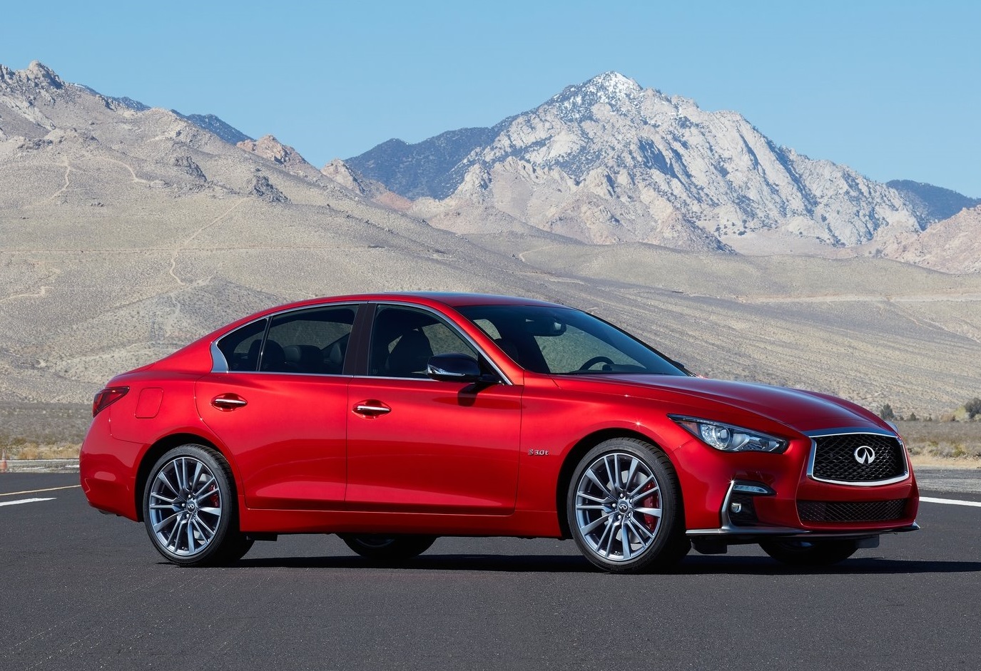 Infiniti Q50 Hybrid 2013 2014 2015 2016 2017 2018 2019 2020 2021 ...