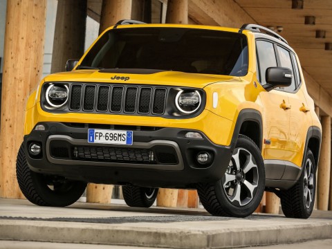 Jeep - Alle modellen en uitvoeringen - AutoRAI.nl