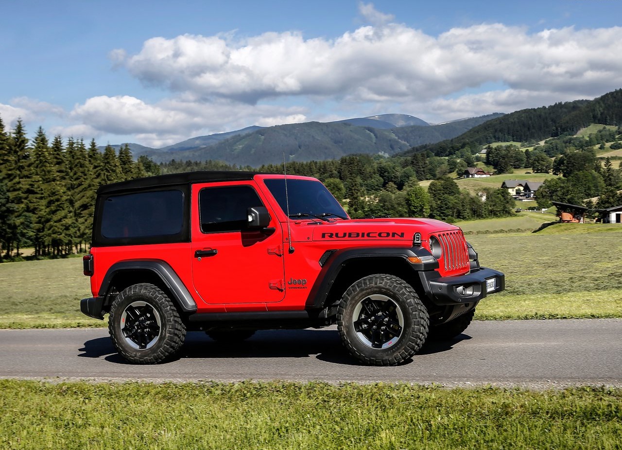 Jeep Wrangler 2.2D 2018 2019 2020 2021 prijzen, specificaties en ...