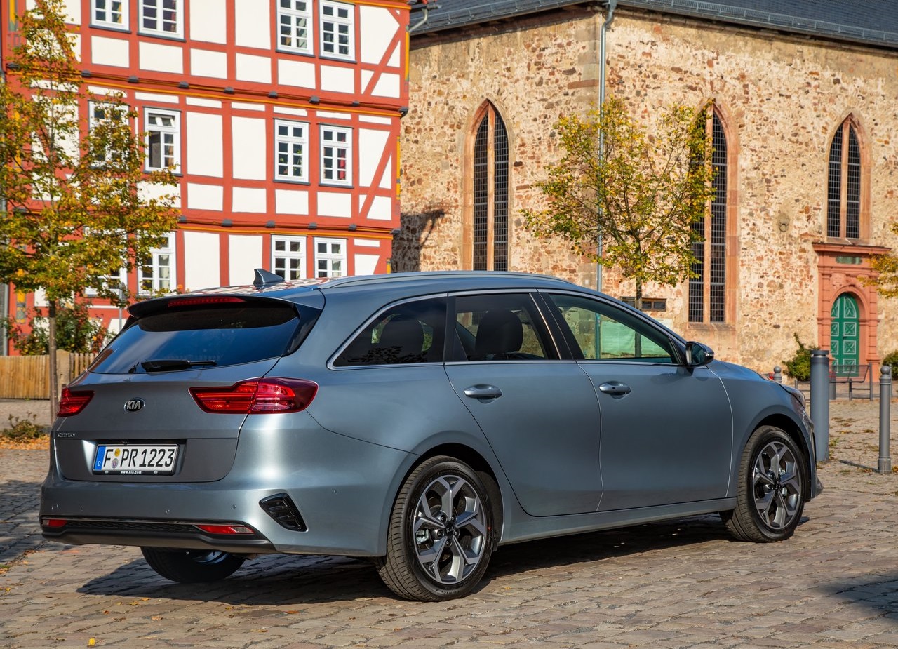 Kia Ceed sw prijzen, afmetingen, gewicht, en andere specificaties ...
