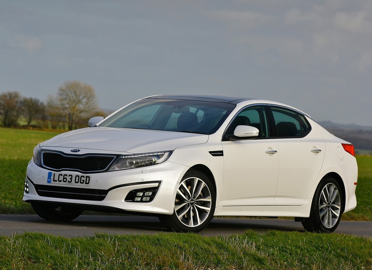 Nieuwe Kia Optima 2019 uitvoeringen en occasions – AutoRAI.nl