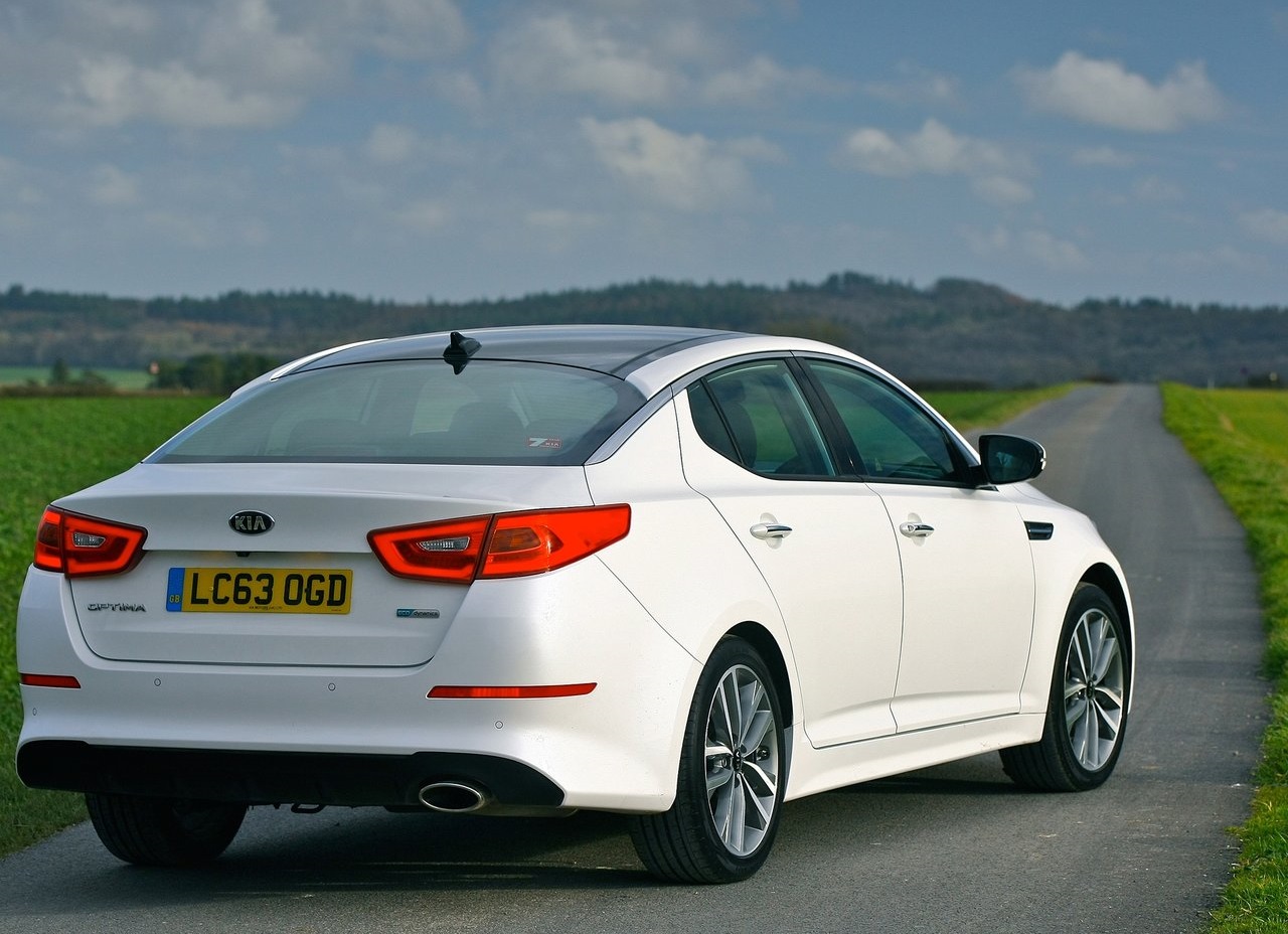 Nieuwe Kia Optima 2019 uitvoeringen en occasions – AutoRAI.nl