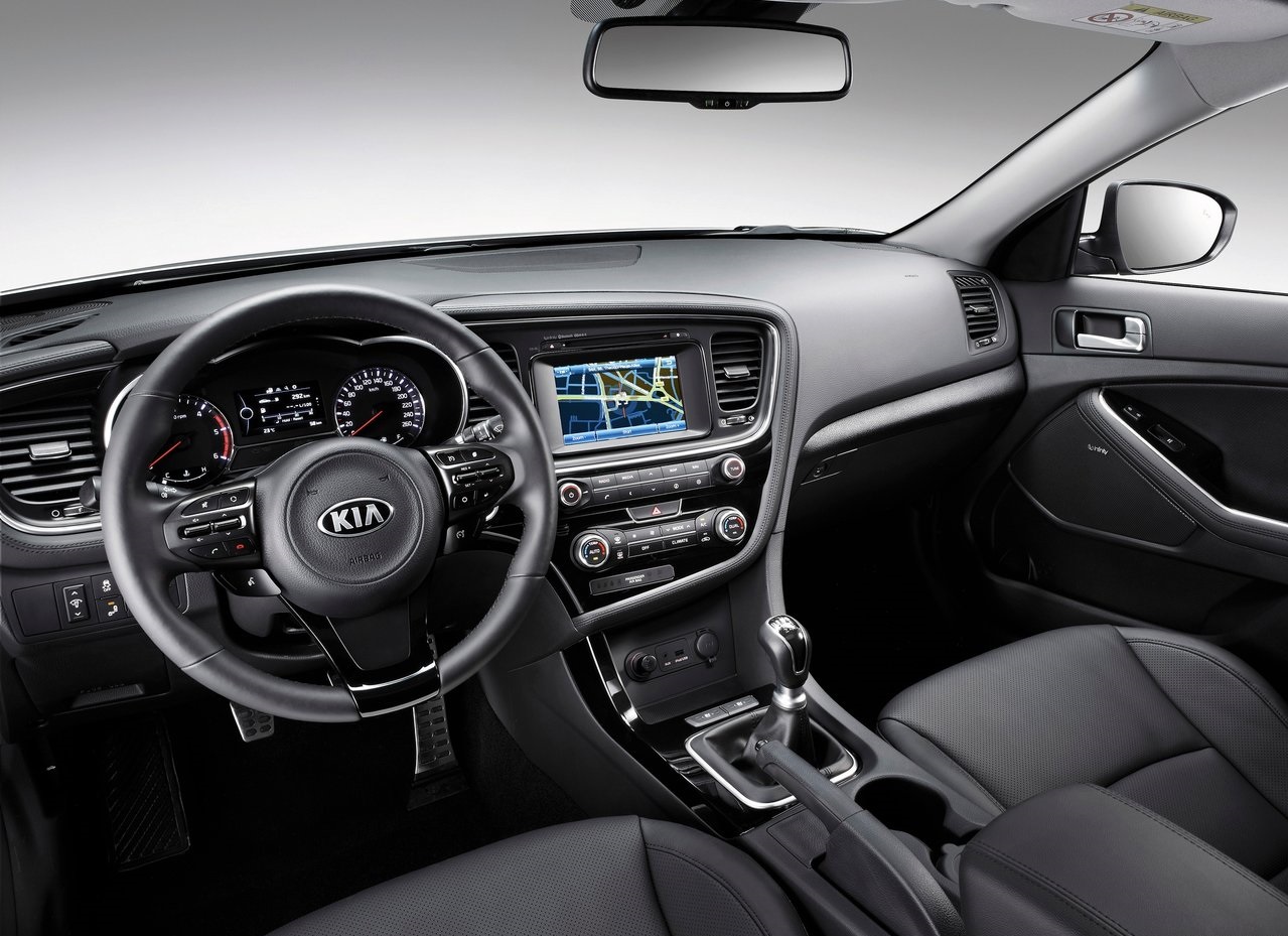 Kia Optima 2.0 GDI PHEV 2016 2017 2018 prijzen, specificaties en ...