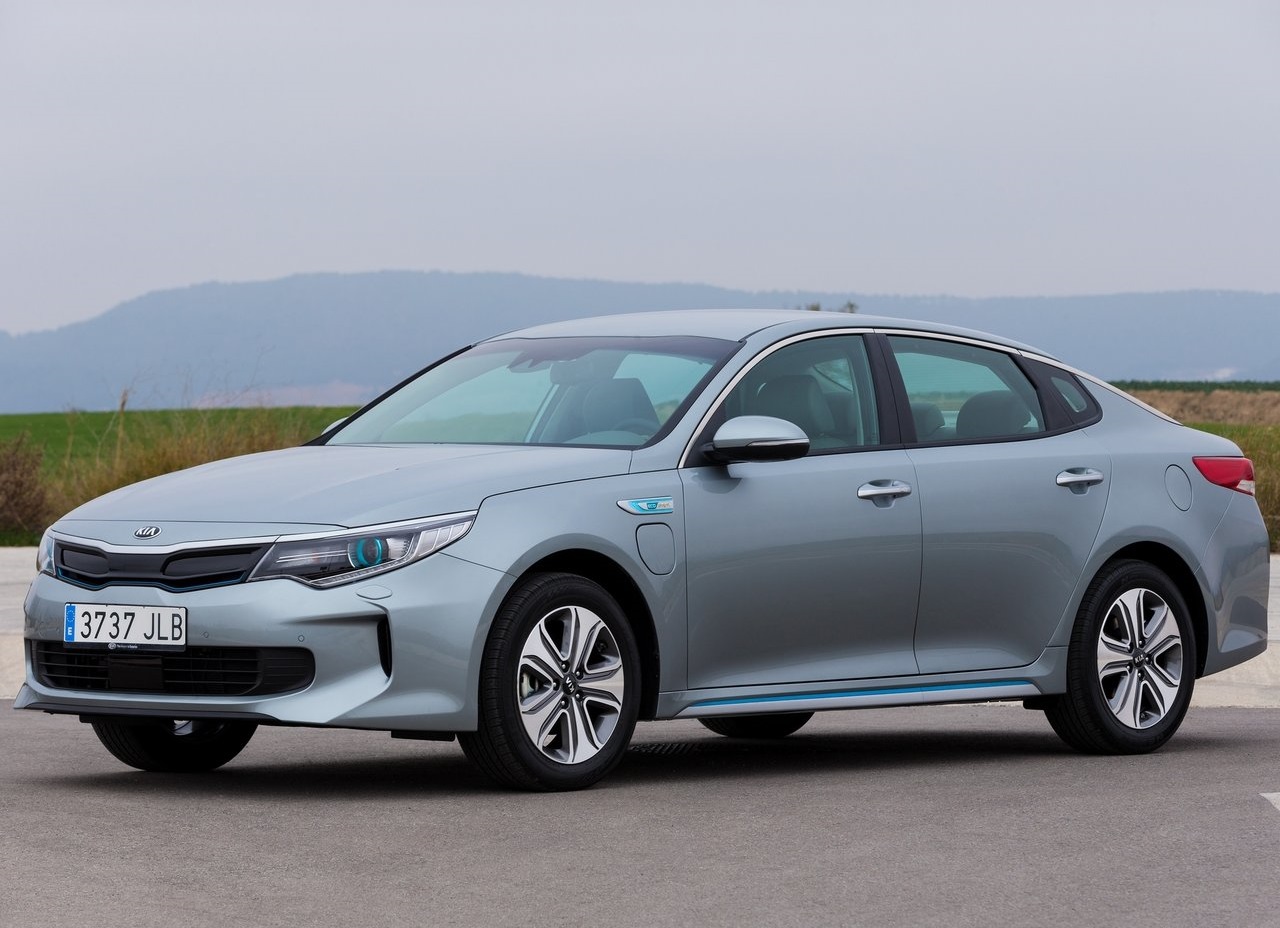 Kia Optima prijzen, afmetingen, gewicht, en andere specificaties ...