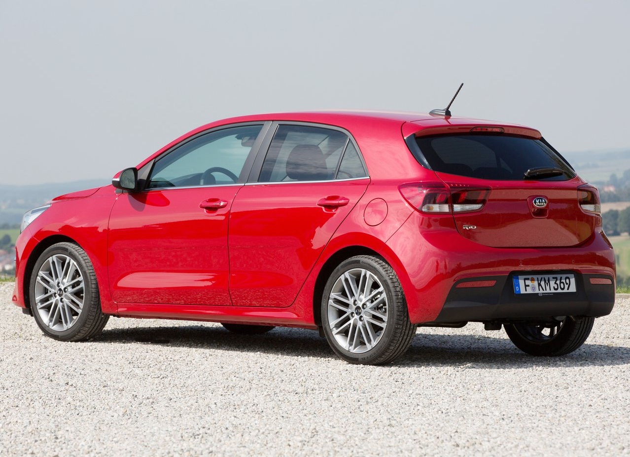 Kia Rio prijzen, afmetingen, gewicht, en andere specificaties - AutoRAI.nl