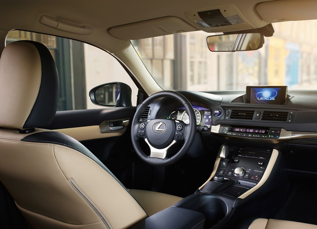 Lexus Ct prijzen, afmetingen, gewicht, en andere specificaties - AutoRAI.nl