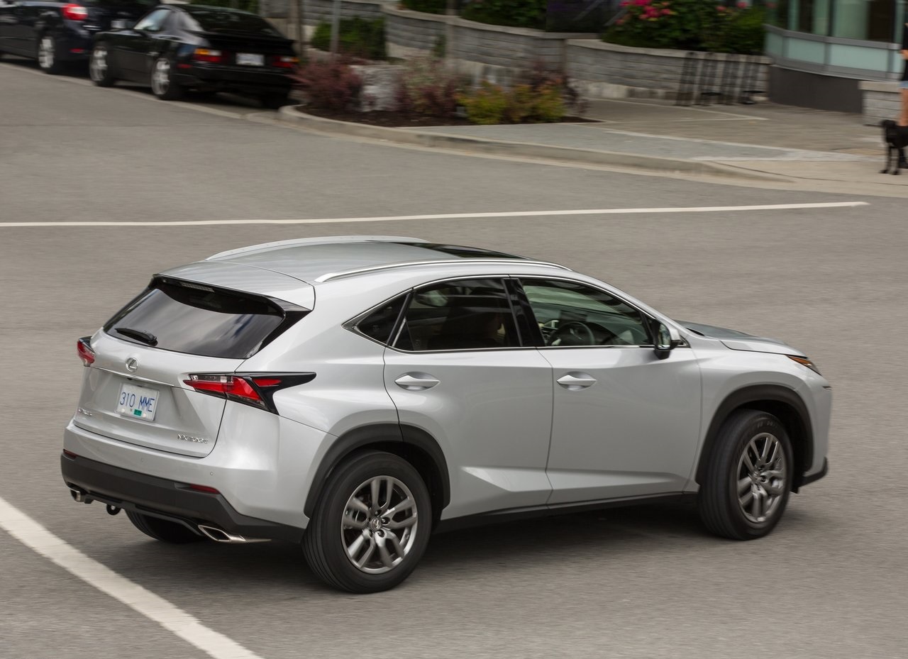 Lexus Nx prijzen, afmetingen, gewicht, en andere specificaties - AutoRAI.nl
