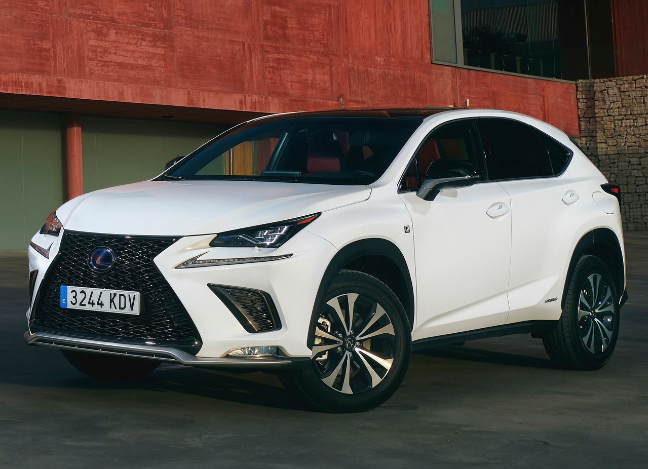 Lexus Nx prijzen, afmetingen, gewicht, en andere specificaties - AutoRAI.nl