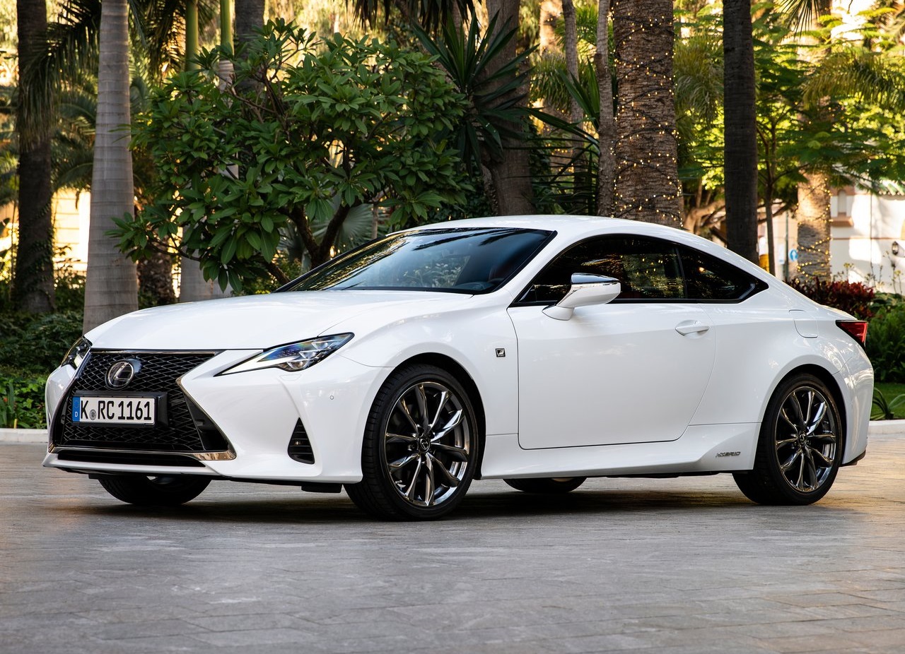 Lexus Rc 300h 2015 2016 2017 2018 2019 2020 2021 prijzen, specificaties ...