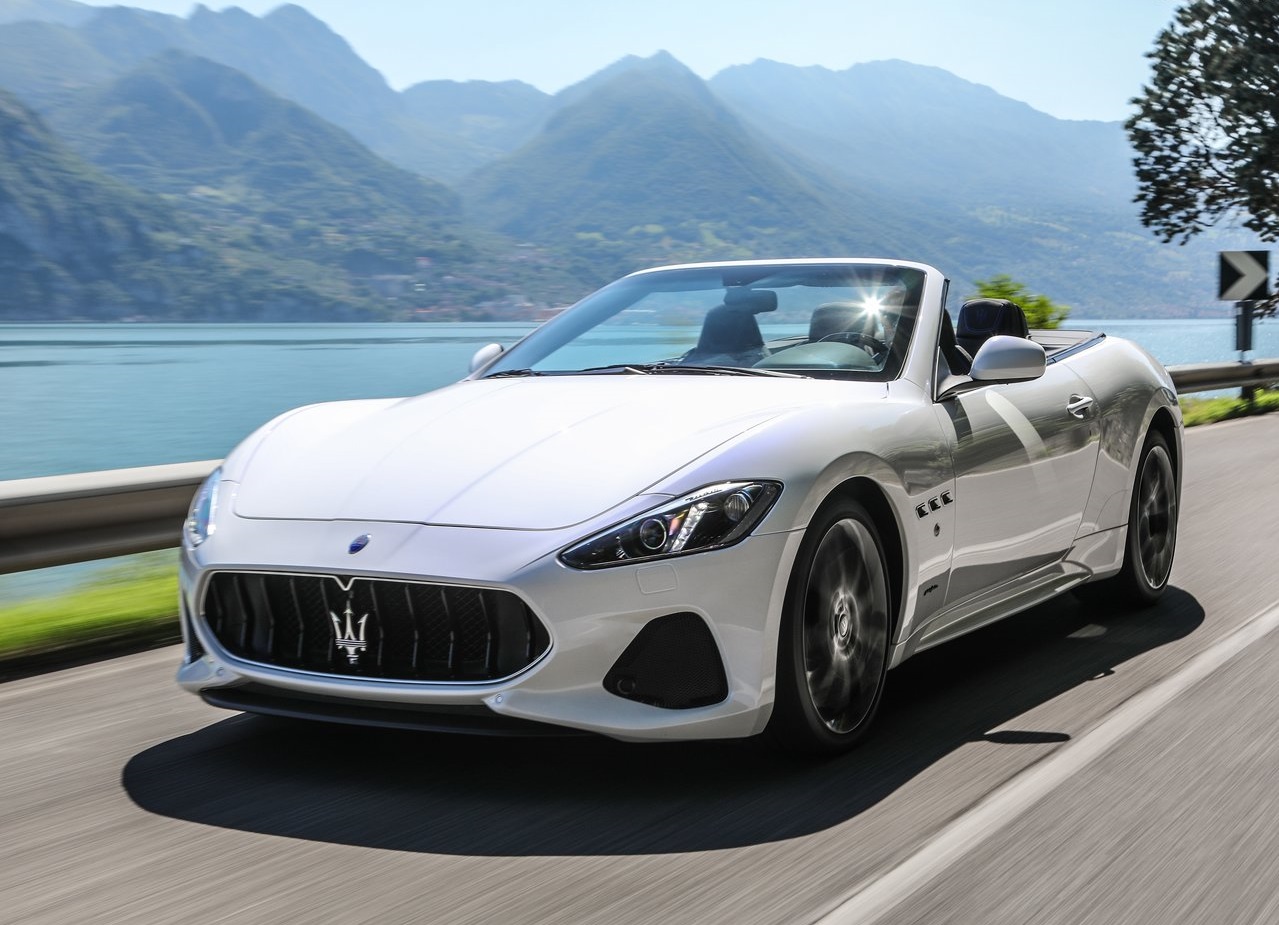 Maserati Grancabrio prijzen, afmetingen, gewicht, en andere ...