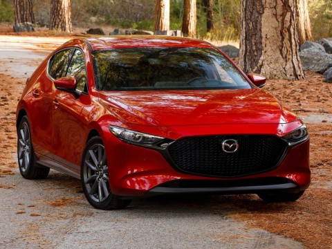 Mazda - Alle modellen en uitvoeringen - AutoRAI.nl