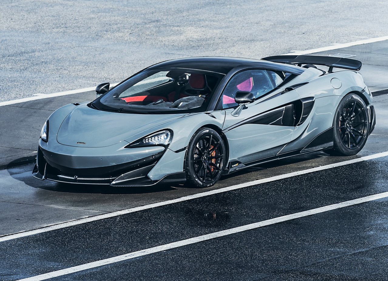 Mclaren 600lt prijzen, afmetingen, gewicht, en andere specificaties ...
