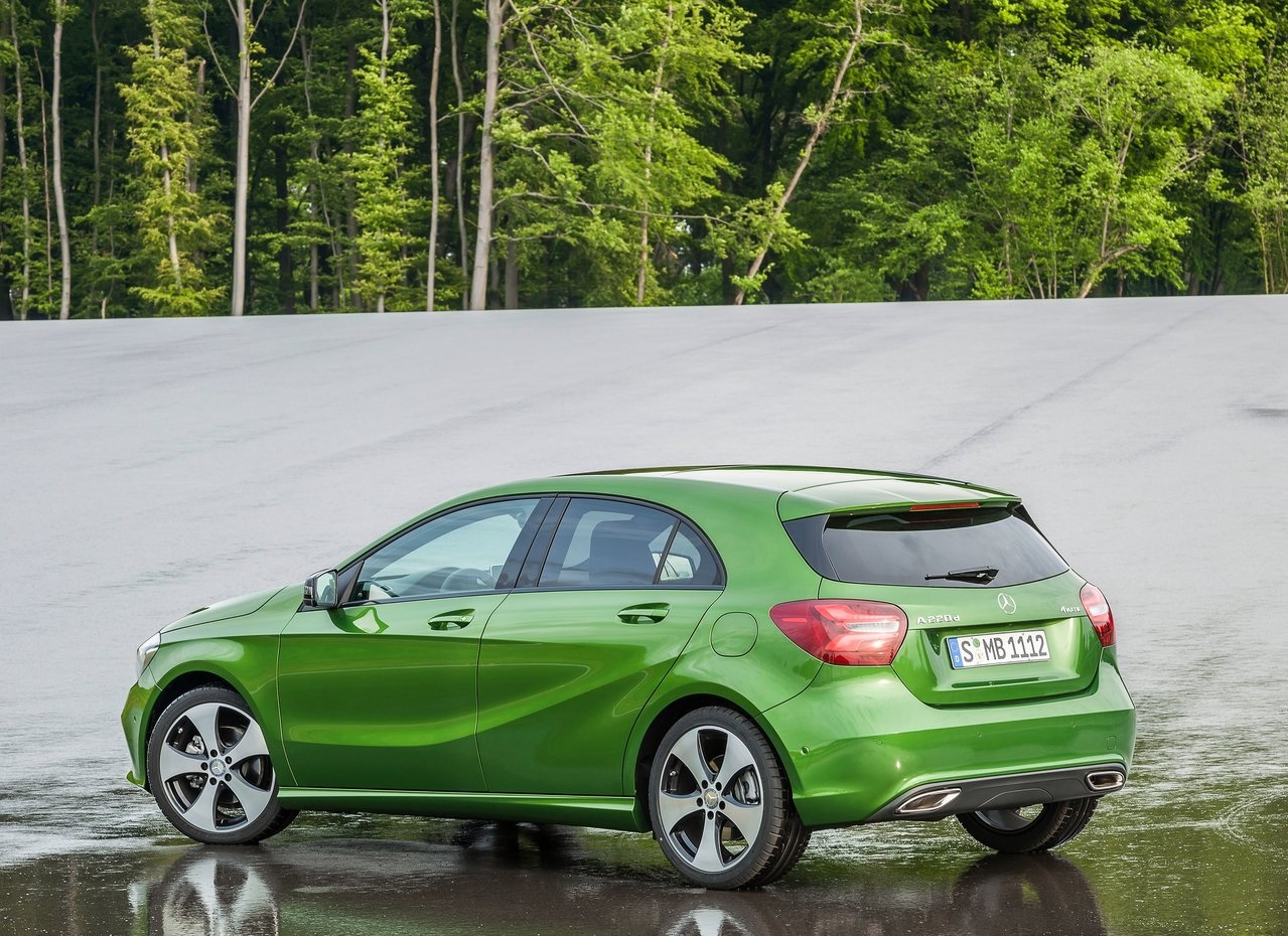 Mercedes benz A klasse prijzen, afmetingen, gewicht, en andere ...