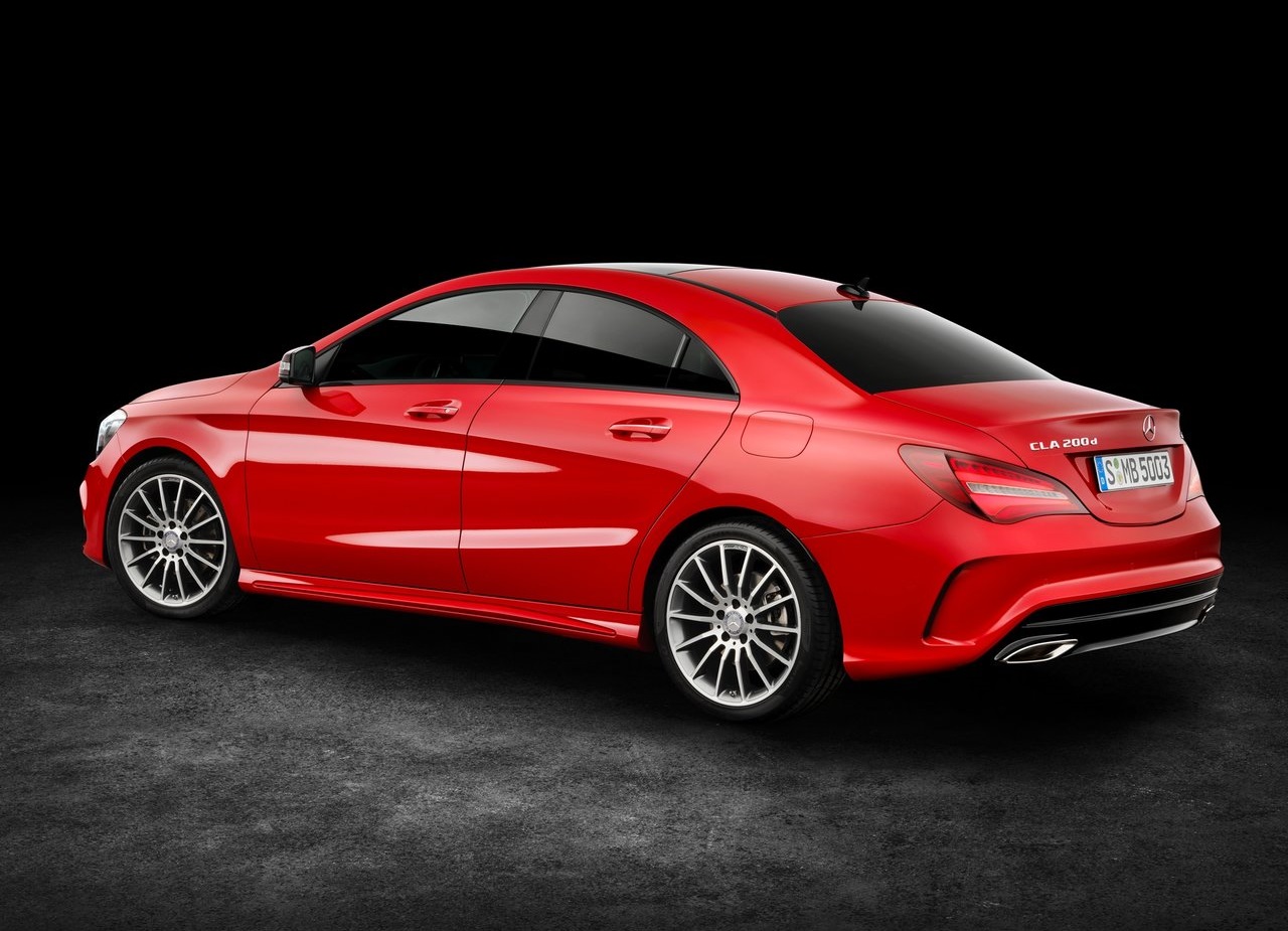 Mercedes benz Cla klasse prijzen, afmetingen, gewicht, en andere ...