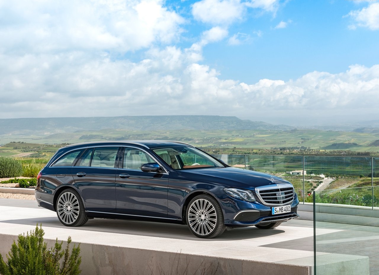 Mercedes E Klasse Gewicht