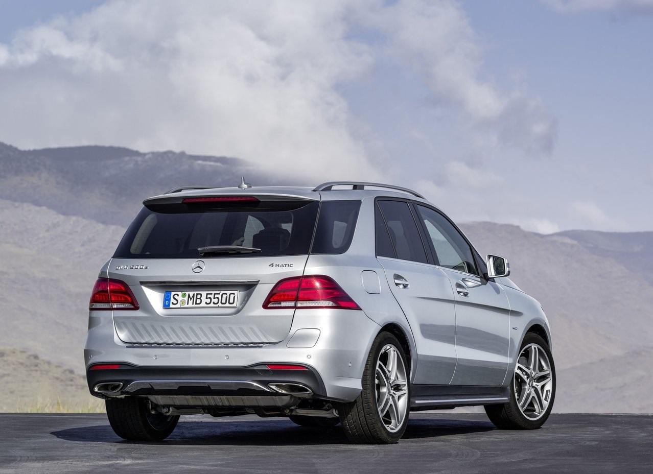 Mercedes benz Gle prijzen, afmetingen, gewicht, en andere specificaties ...