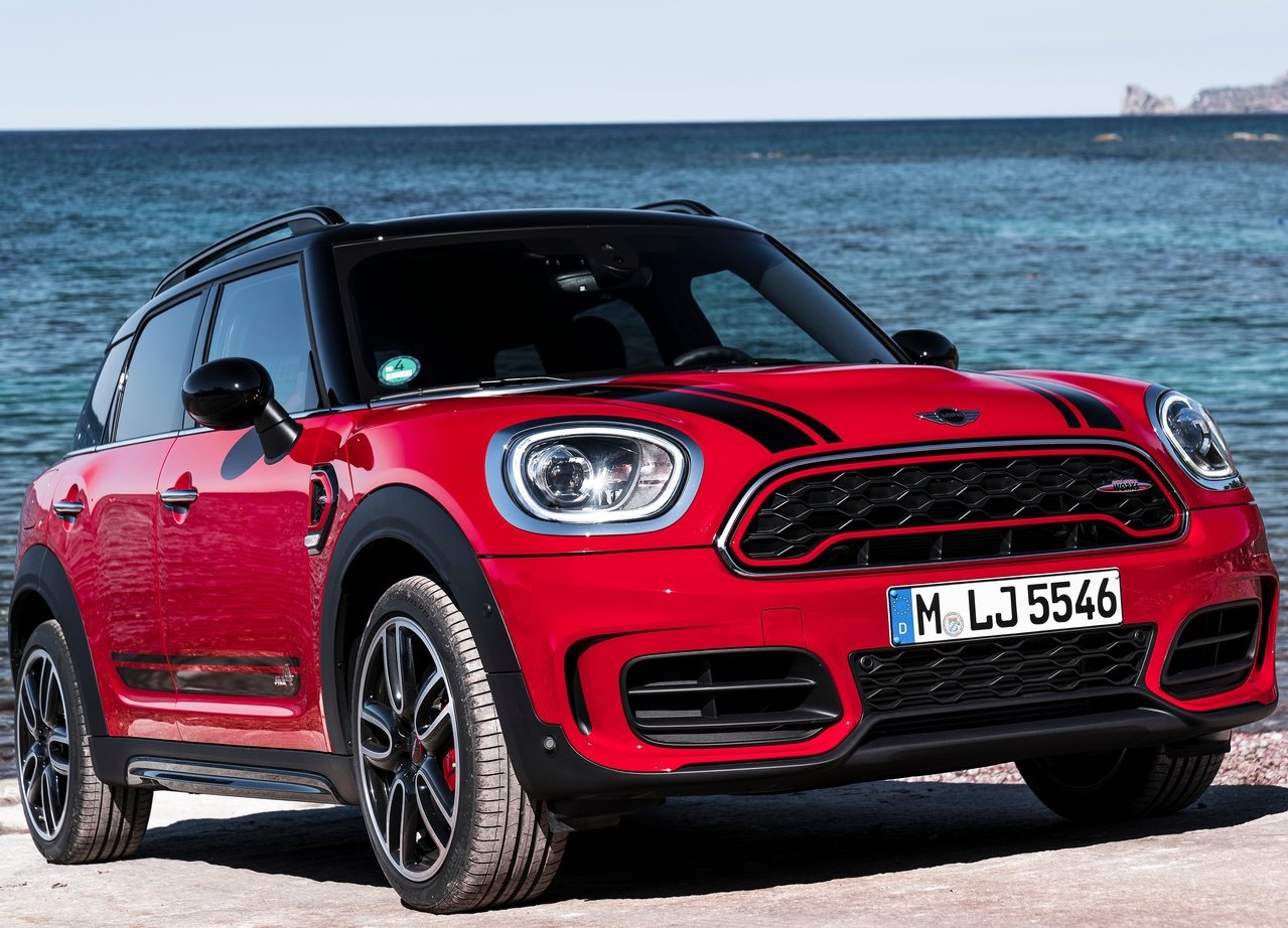 Mini Countryman prijzen, afmetingen, gewicht, en andere specificaties ...