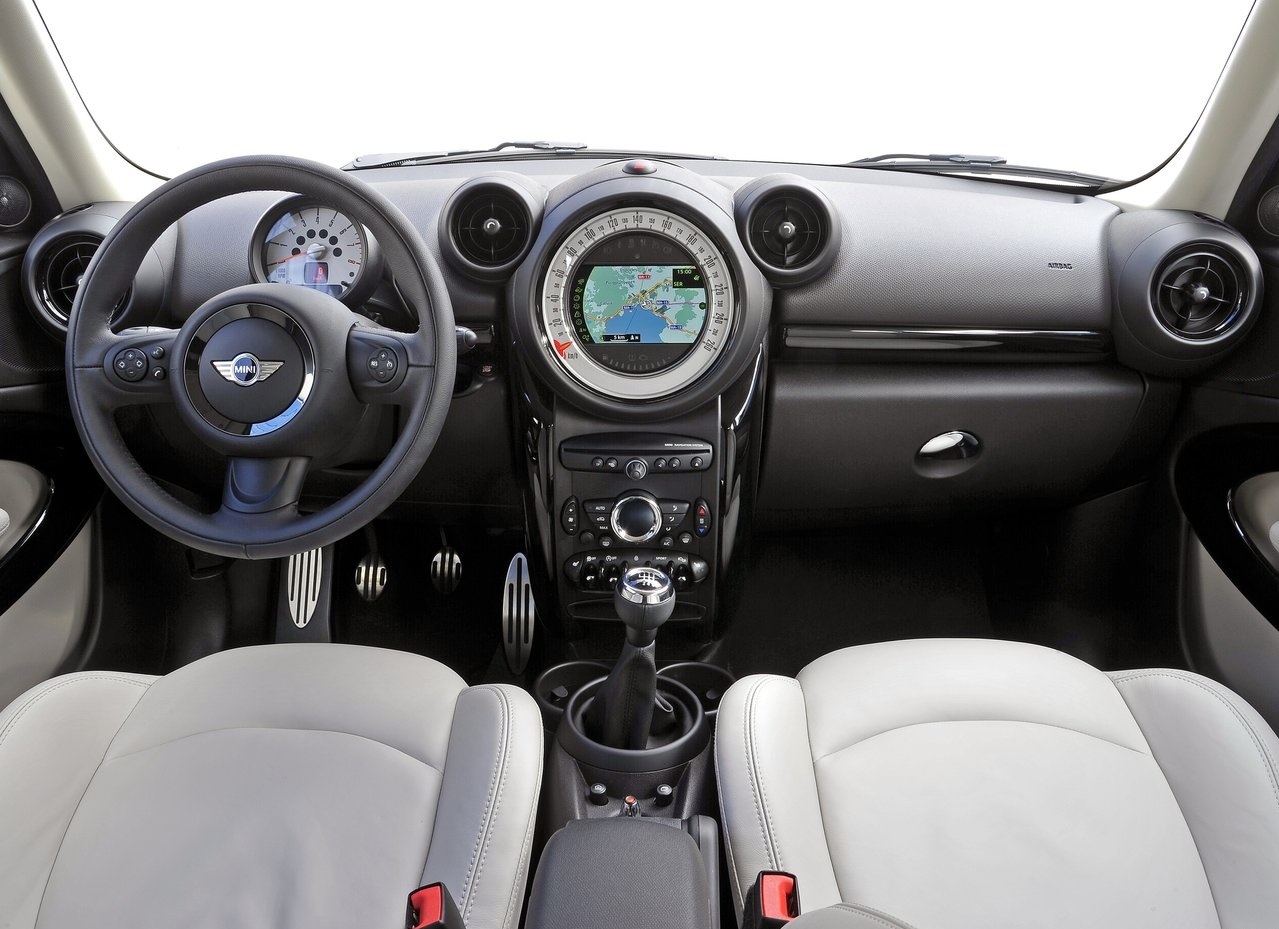 Mini Paceman prijzen, afmetingen, gewicht, en andere specificaties ...