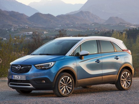 Opel - Alle modellen en uitvoeringen - AutoRAI.nl