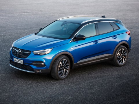 Opel - Alle modellen en uitvoeringen - AutoRAI.nl