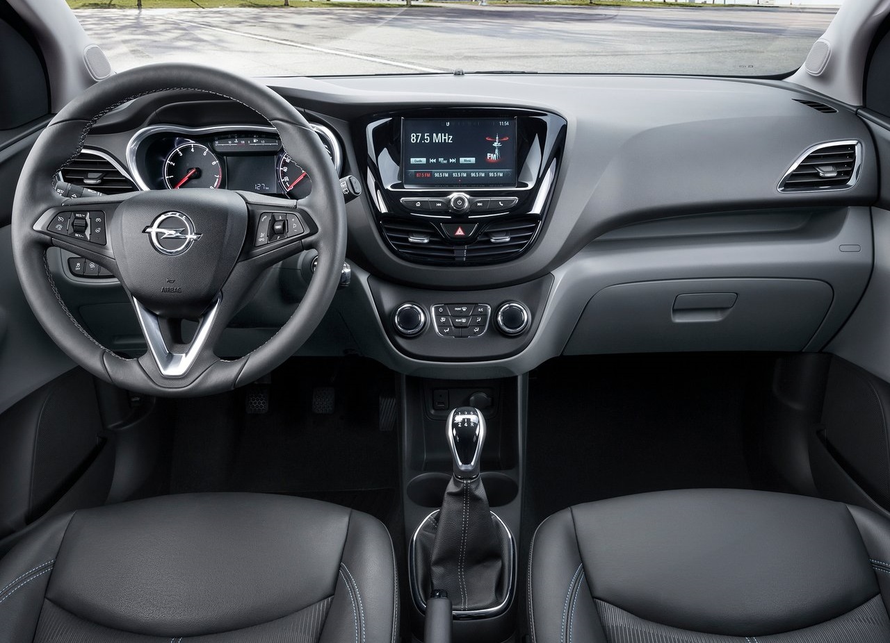 Opel Karl prijzen, afmetingen, gewicht, en andere specificaties ...