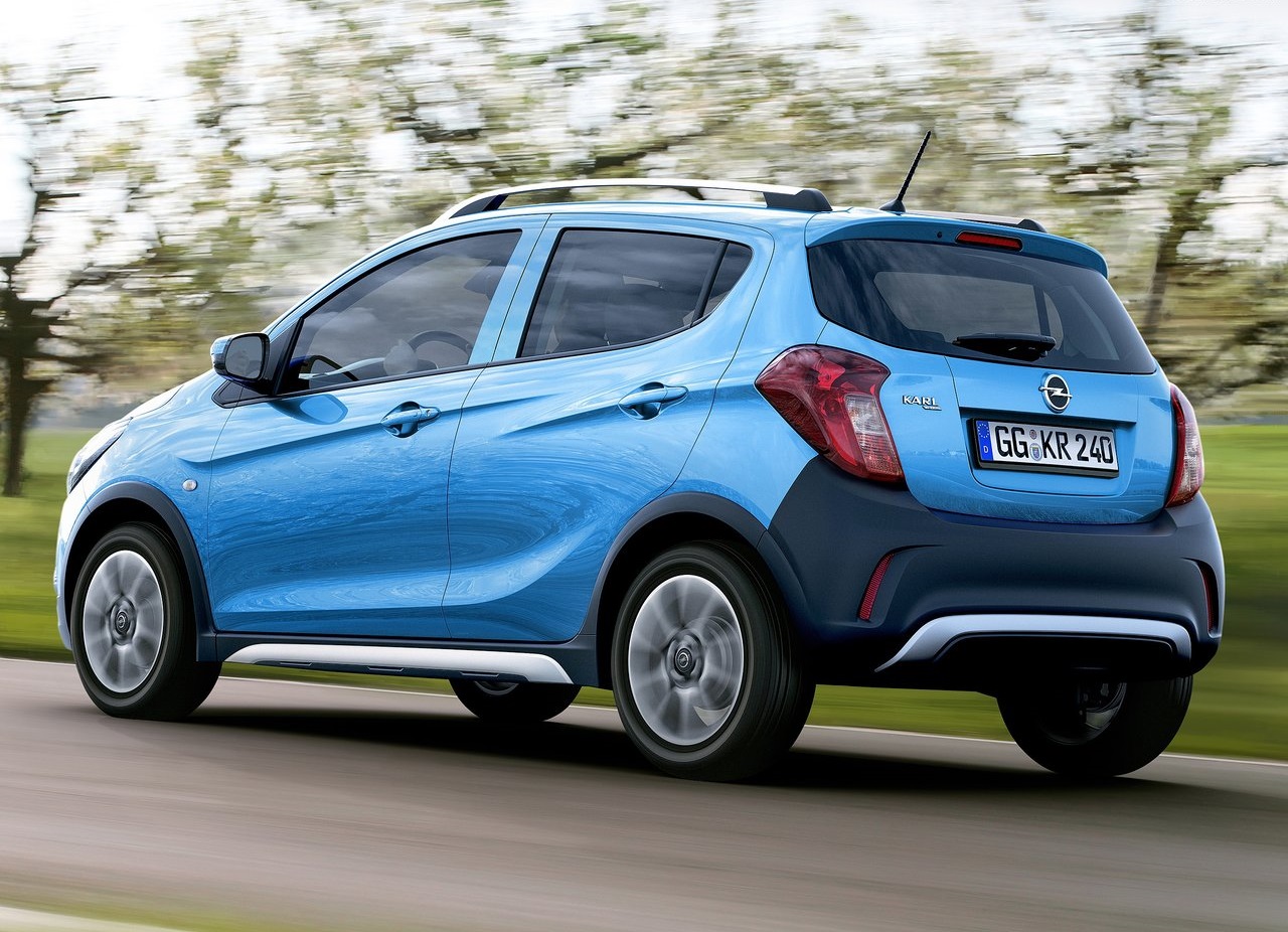 Opel Karl prijzen, afmetingen, gewicht, en andere specificaties ...