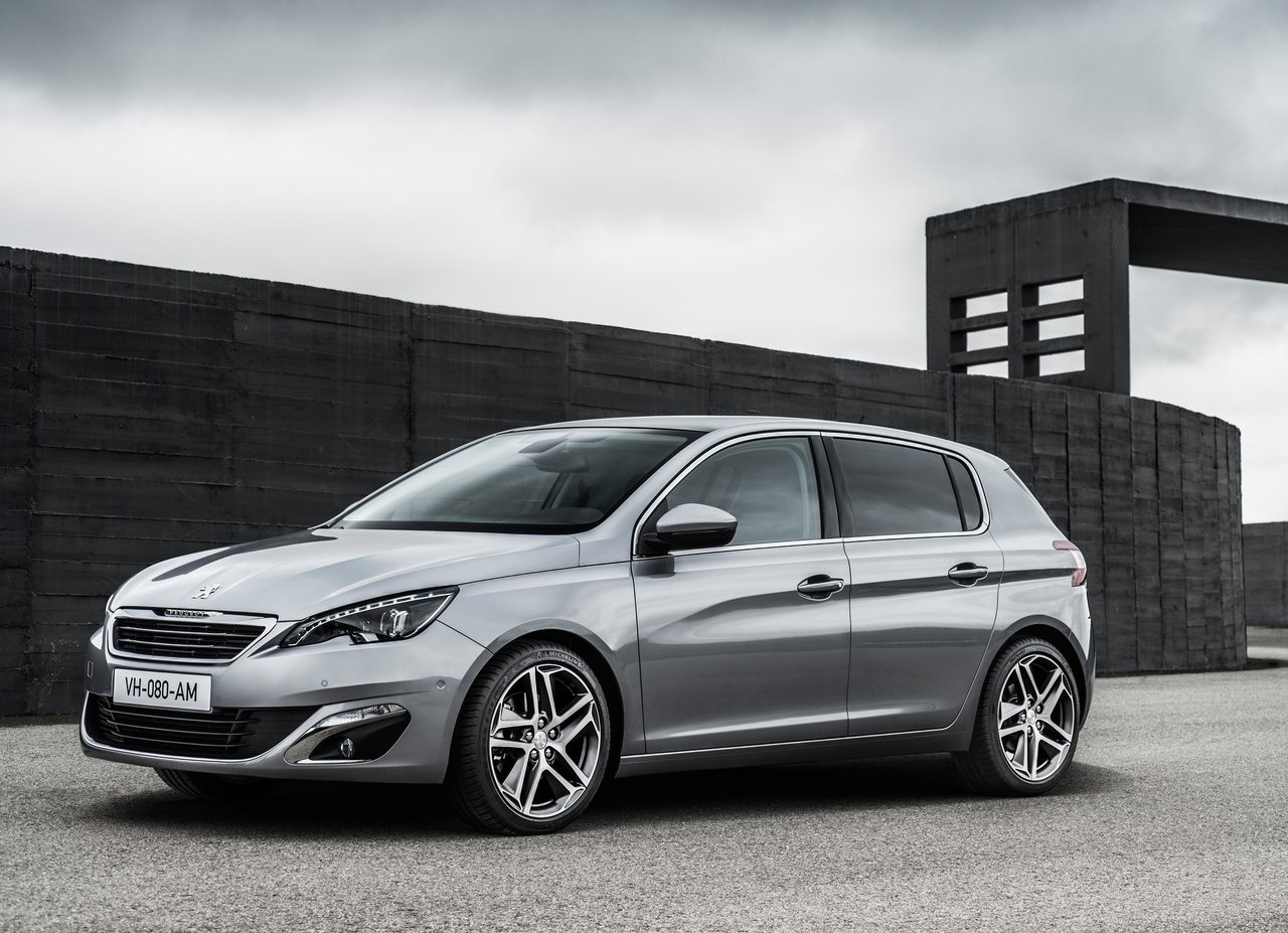 Peugeot 308 prijzen, afmetingen, gewicht, en andere specificaties ...