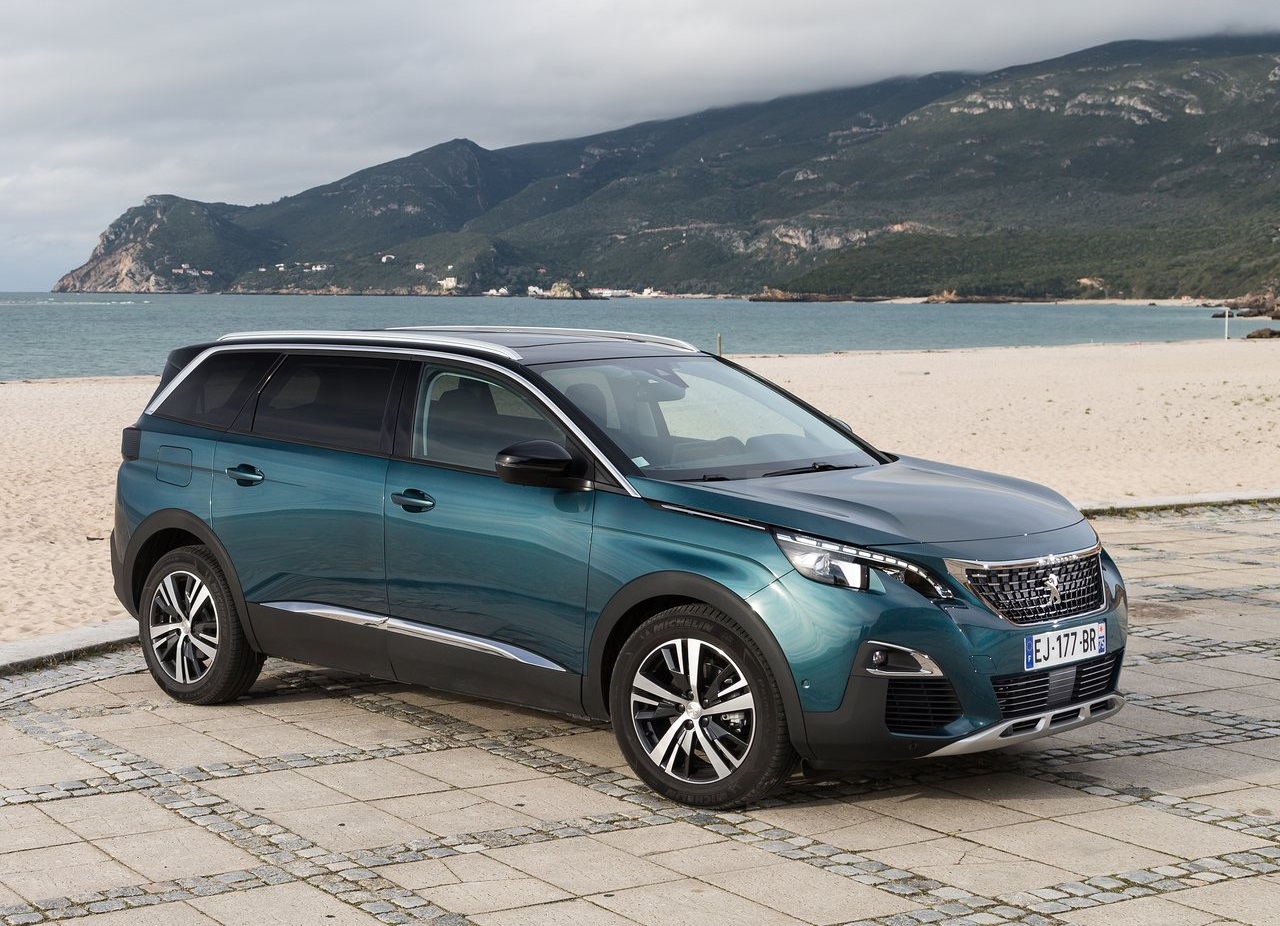 Peugeot 5008 prijzen, afmetingen, gewicht, en andere specificaties ...