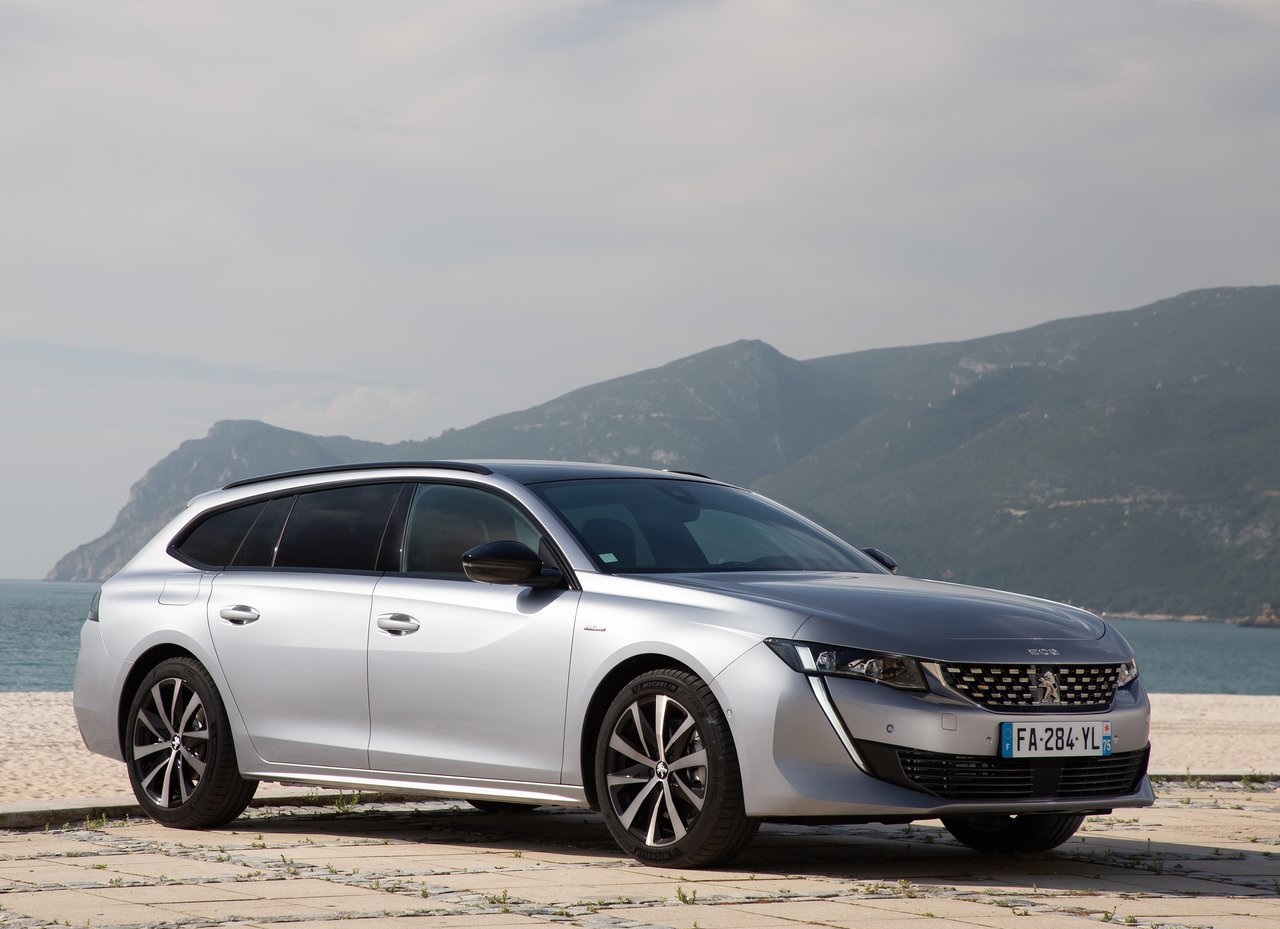 Peugeot 508 sw prijzen, afmetingen, gewicht, en andere specificaties ...