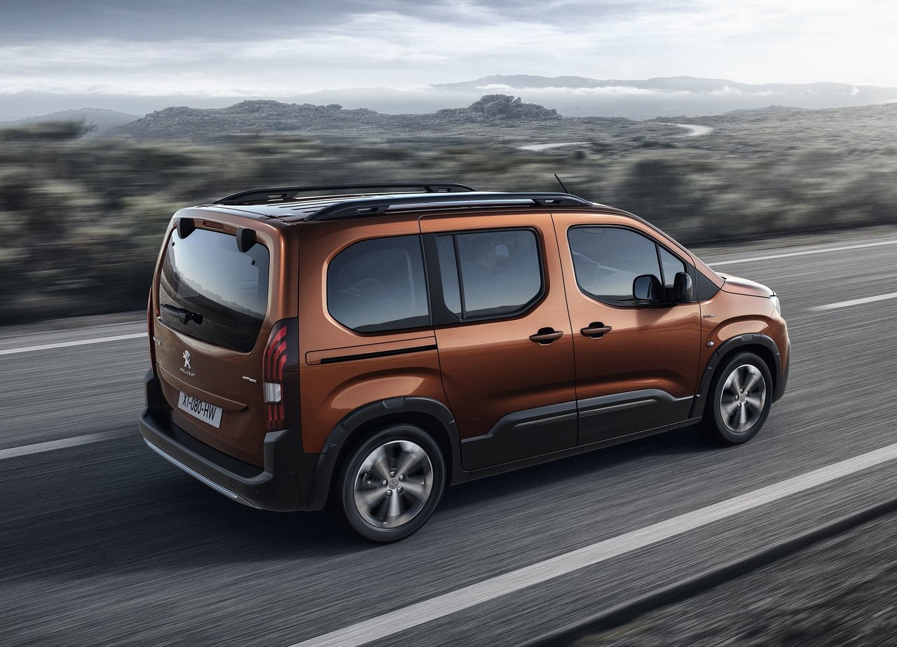 Peugeot Rifter prijzen, afmetingen, gewicht, en andere specificaties ...