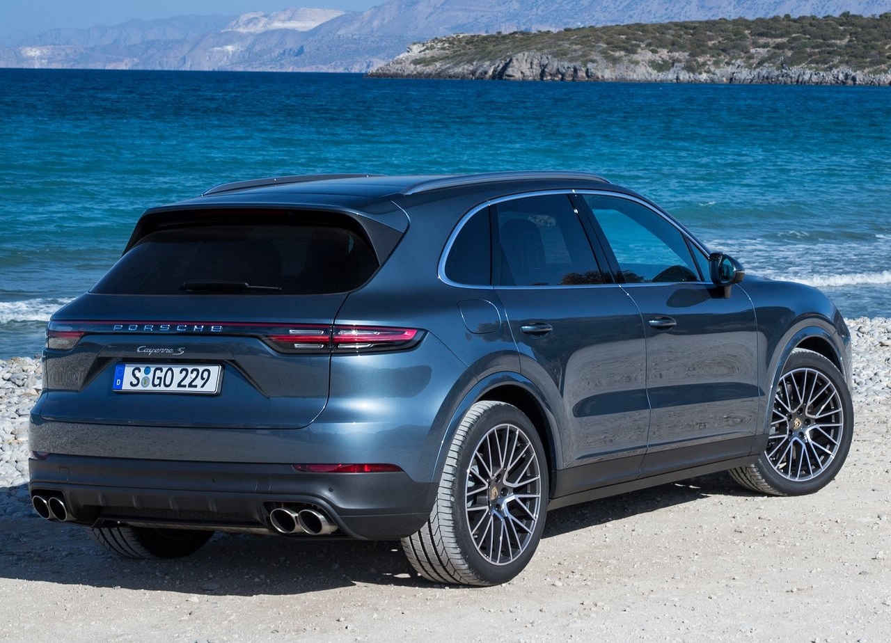 Porsche Cayenne prijzen, afmetingen, gewicht, en andere specificaties ...